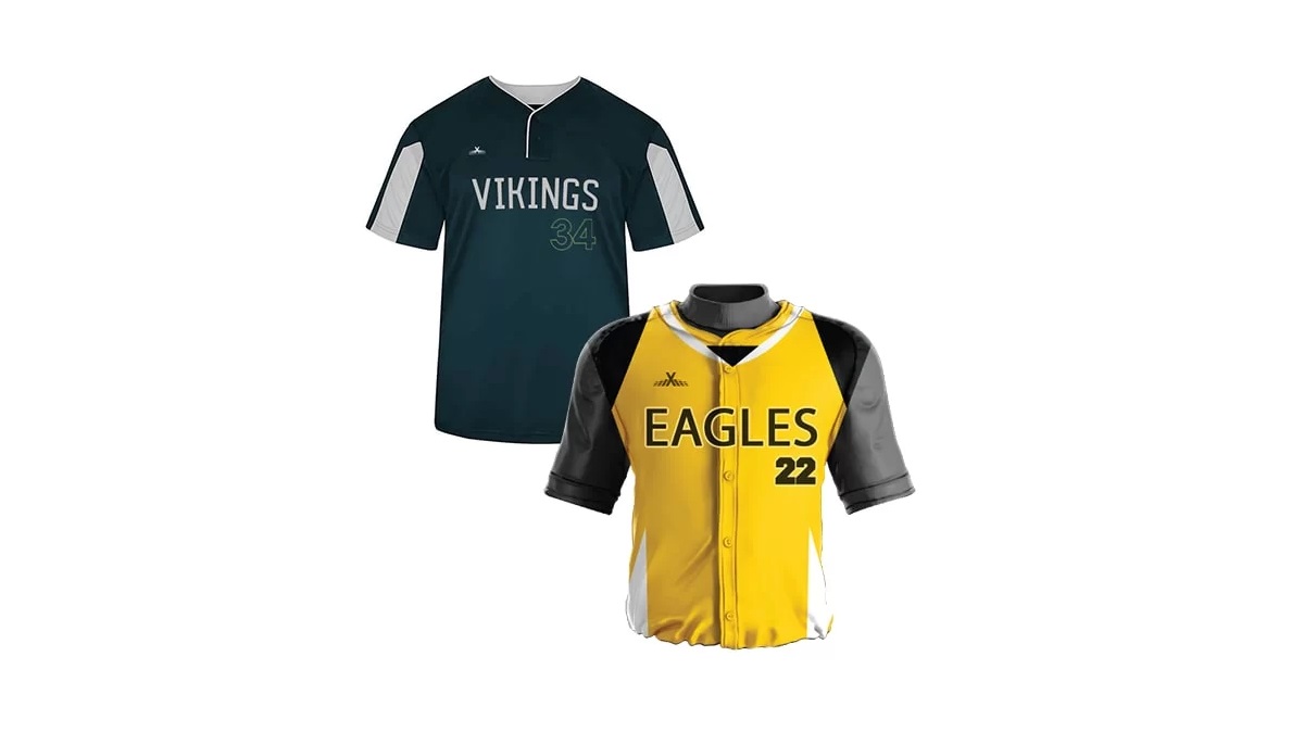 What Unique Design Elements and Logo Placements Do Custom Baseball ...